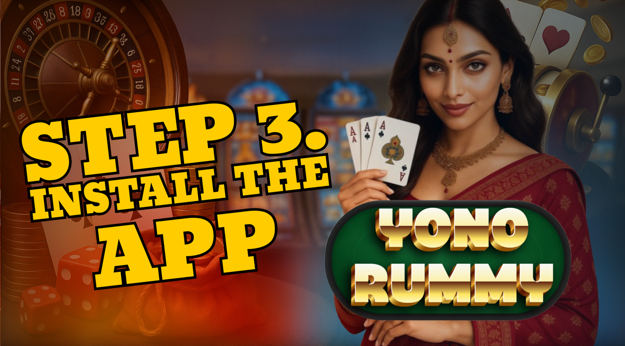 Yono Rummy - get APK now